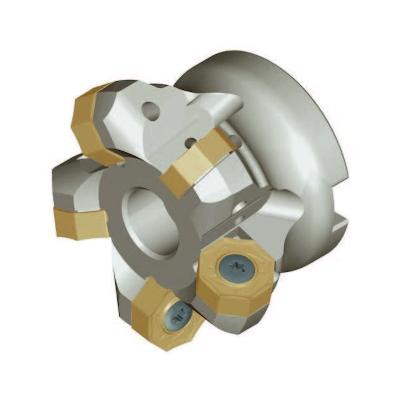 45° ON.. 08 45ON Face Milling - Heikenei