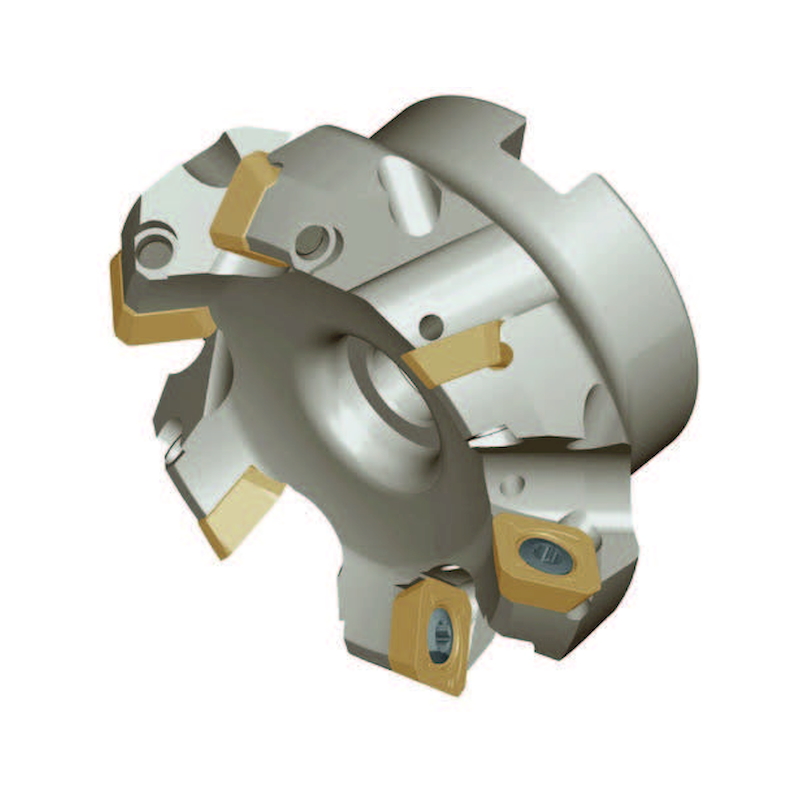 45° ISO SE.. 12 45P Face Milling - Heikenei