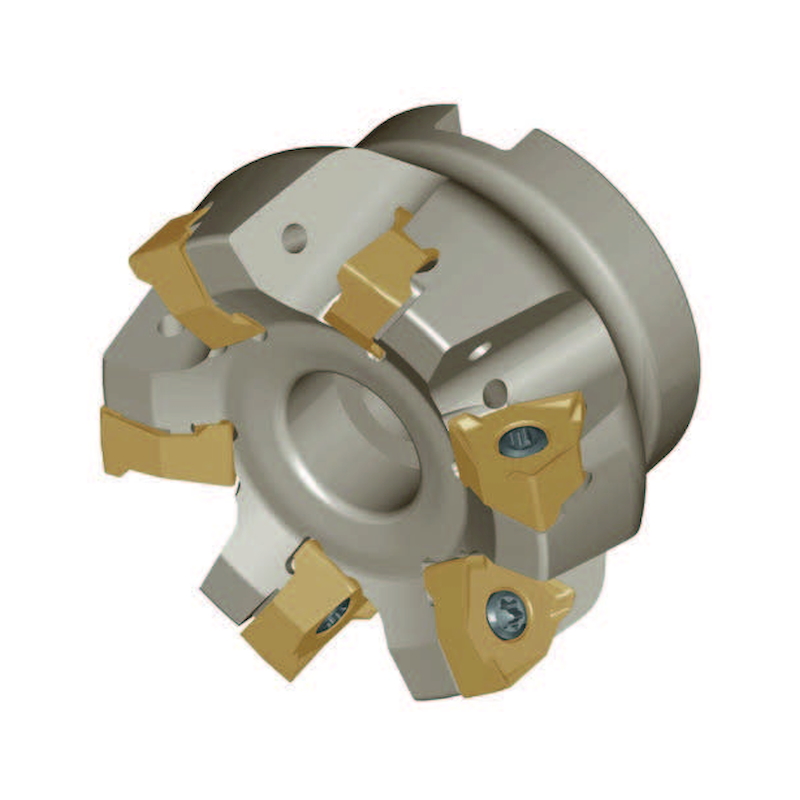 90° LARCUT 90N WN.. 08 Inch Face Milling - Heikenei